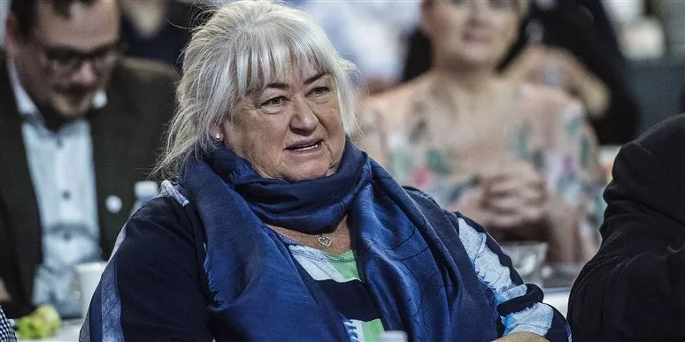 Thyra Frank blev ramt af stor sorg: Nu sender hun en opfordring til ...