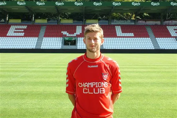 Officielt: Martin Borre til Vejle - Avisen.dk