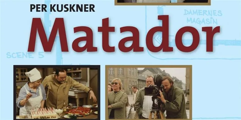 Matador-stjerne blev helvedes træt af Røde - Avisen.dk