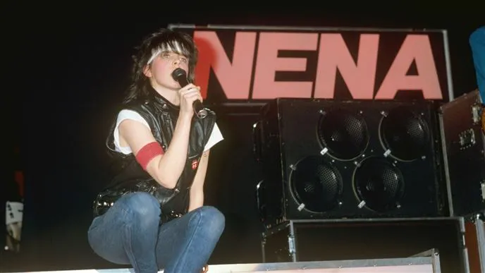 Husker du Nena? Her er hun i dag - Avisen.dk