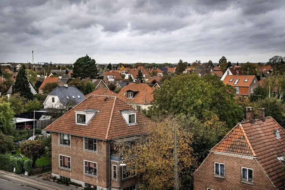 Huset i september: Få bugt med skader før de forværres - Avisen.dk