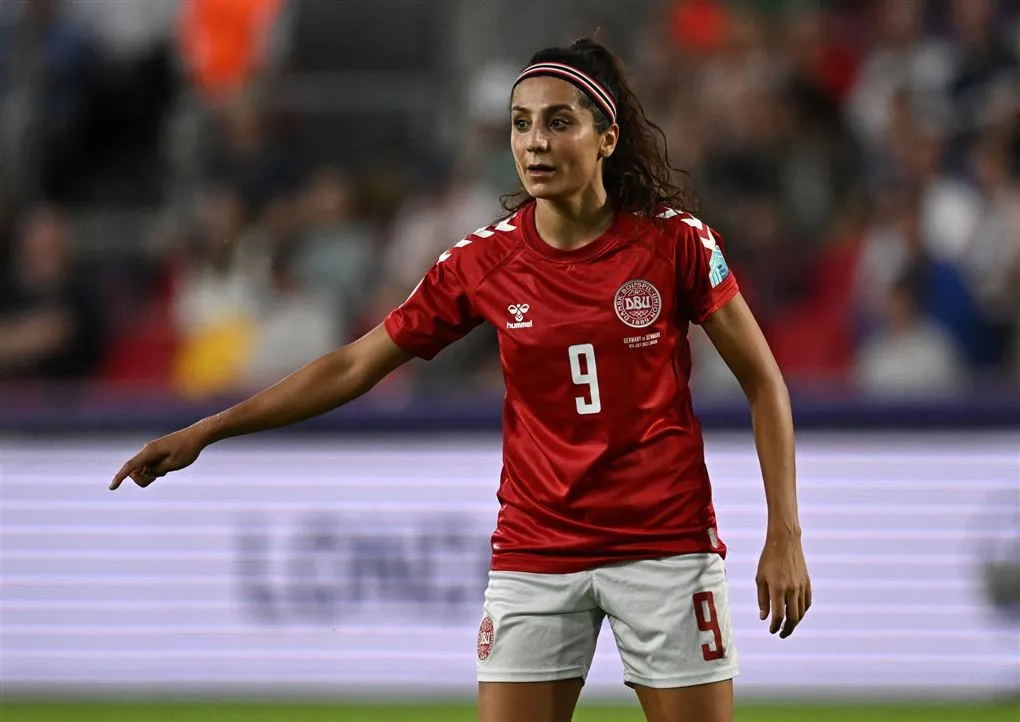 Nadia Nadim er blevet gift - Avisen.dk