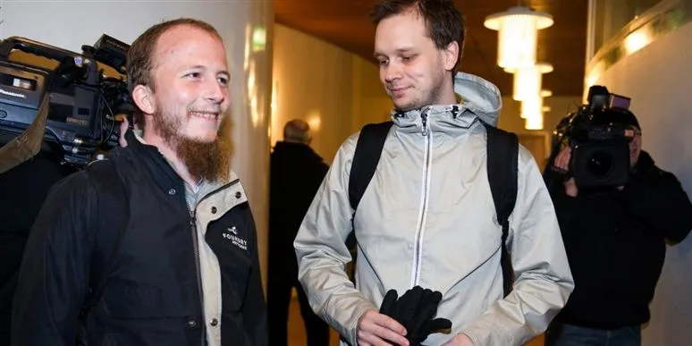 Pirate Bay-stifter bag cpr-angreb - Avisen.dk
