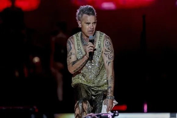 Robbie Williams kommer til Danmark - Avisen.dk