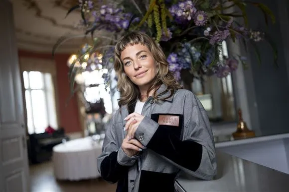 Sarah Grünewald: Jeg sked i bukserne - Avisen.dk
