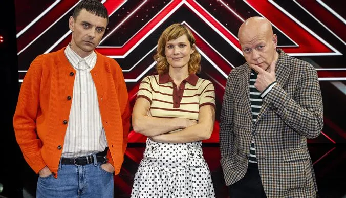 X Factor: 40 år og pølsefest - Avisen.dk