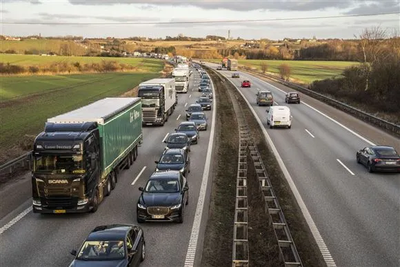 Advarer om trafikkaos - Avisen.dk