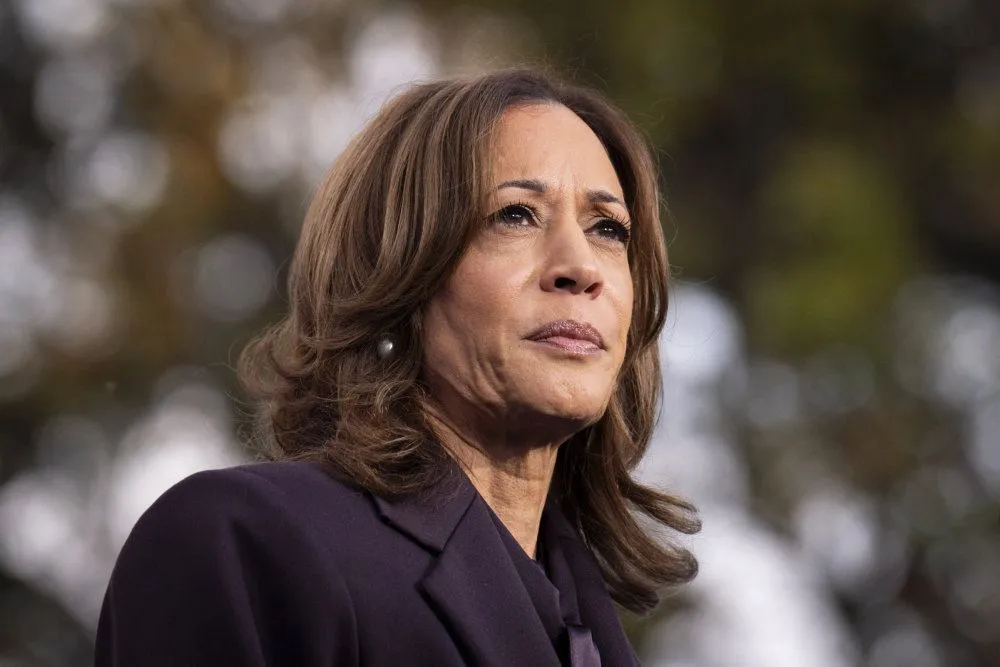 Kamala Harris: Udelukker at stille op - Avisen.dk