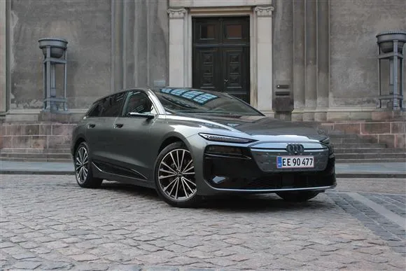 Audi A6 Avant Lange