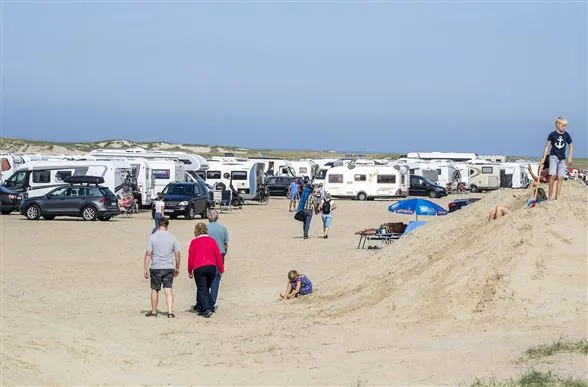 Strand på populær dansk ø lukkes - Avisen.dk