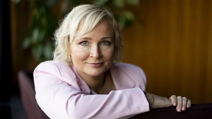 Vicki Berlin: Med i ny sæson af hitserie - Avisen.dk