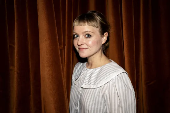 Kendt sangerinde jubler: 40 år og gravid - Avisen.dk