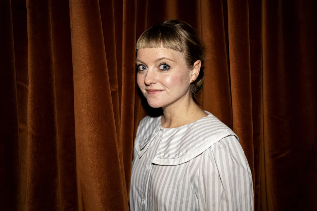 Kendt sangerinde jubler: 40 år og gravid - Avisen.dk