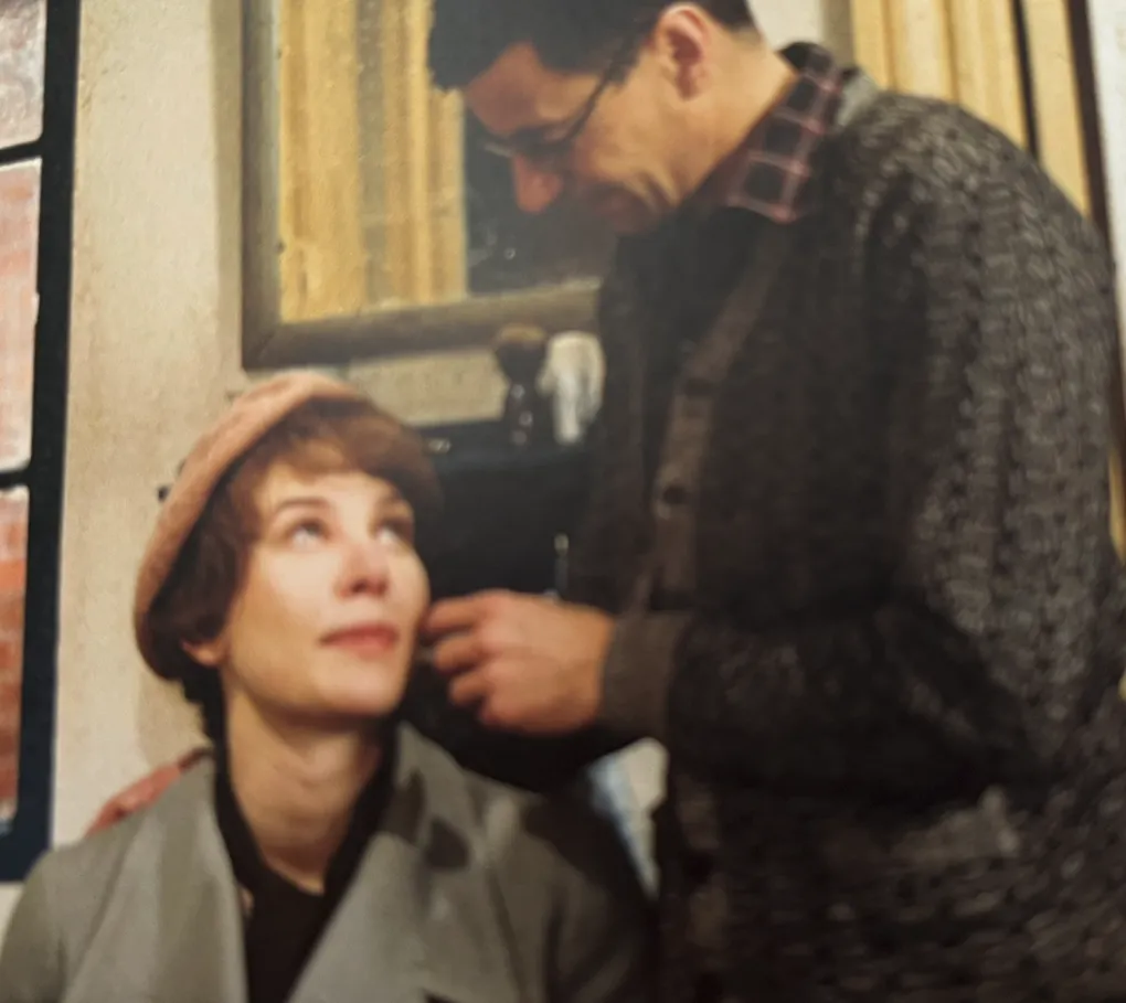 Sjældent interview: Paul Hüttel om sin rolle som Herbert Schmidt - Avisen.dk