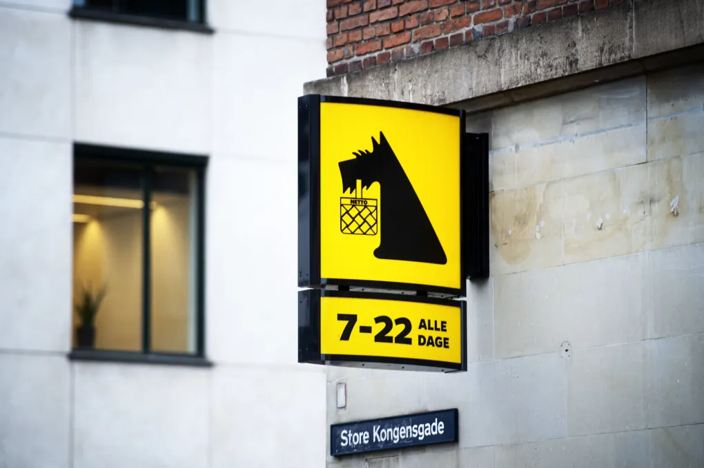 Bødesmæk til jysk Netto: Massive mængder indtørret rottelort - Avisen.dk