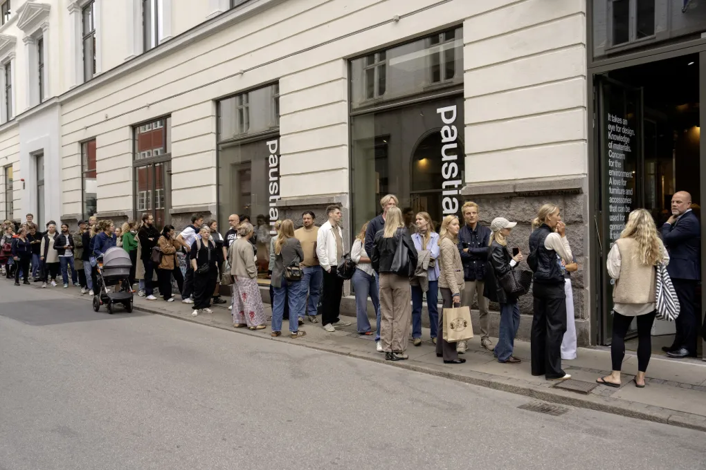 Konkursramte Paustian er solgt og skal drives videre som webshop ...