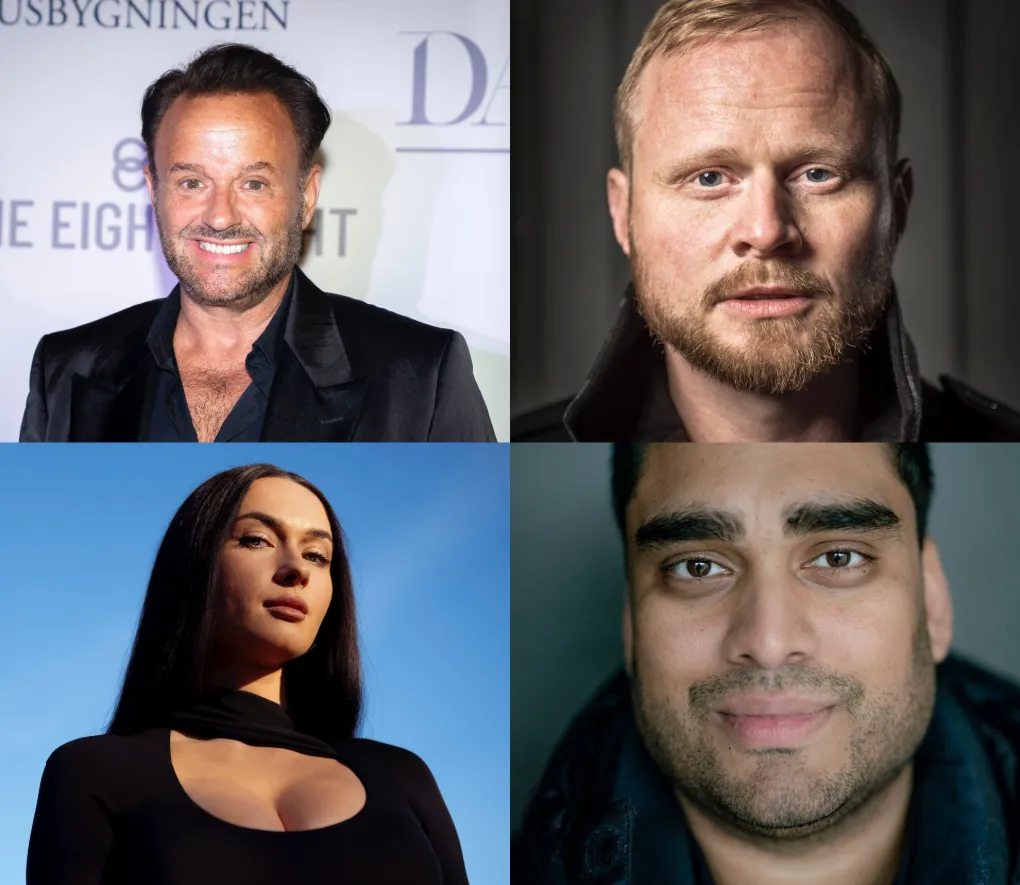 Demokrater frigiver over 200 billeder og videoer fra Epstein-ø - Avisen.dk