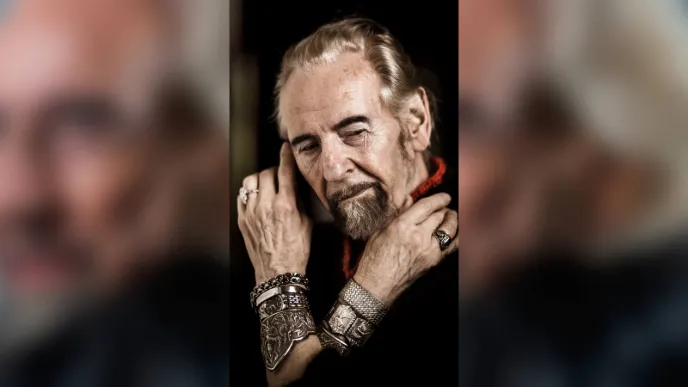Marcel de Sade er død, 91 år gammel - Avisen.dk