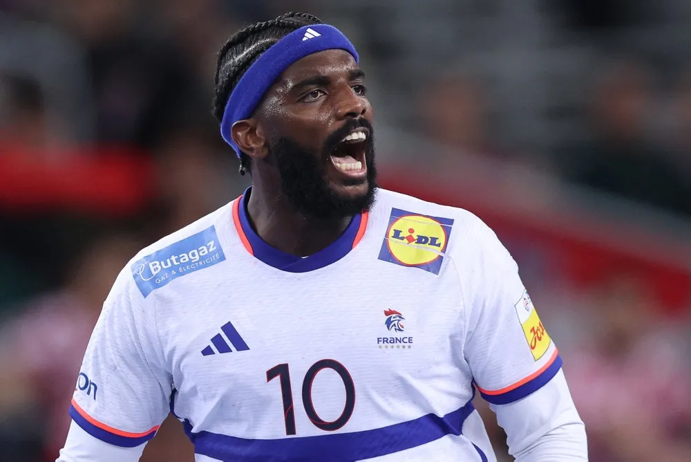 Dika Mem forenes med Gidsel og Pytlick i Füchse Berlin - Avisen.dk