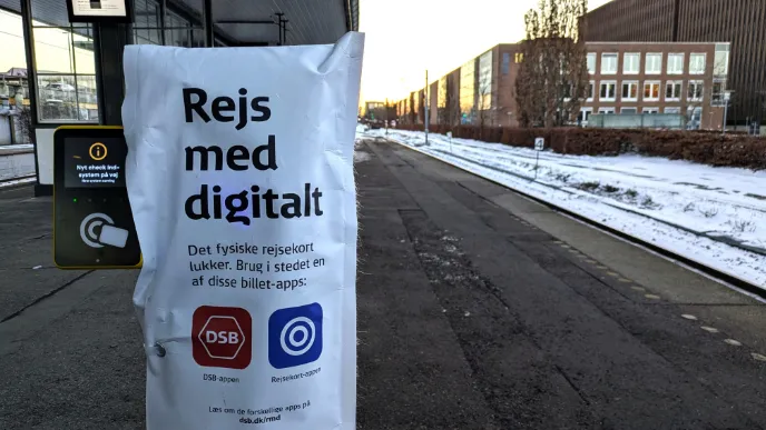 Rejsekort kan have gjort brug af vildledende markedsføring - Avisen.dk