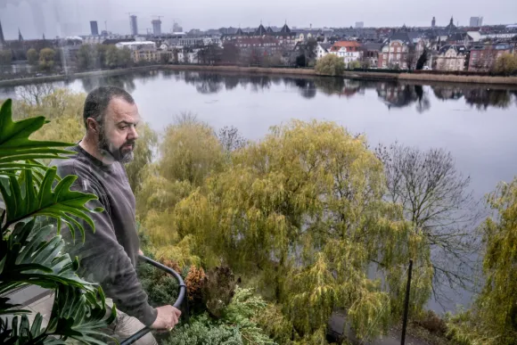 Kokken Bo Bech har sat boligen til salg og kan score milliongevinst ...
