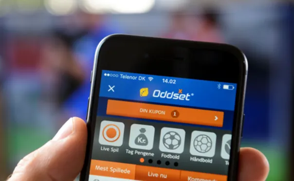 Dansk spiller rammer årets højeste odds hos Danske Spil - Avisen.dk