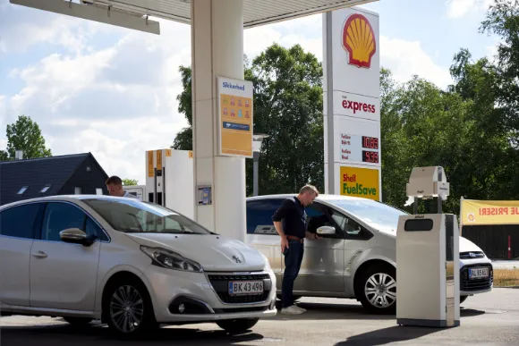 Shell udvider med 21 tankstationer - Avisen.dk