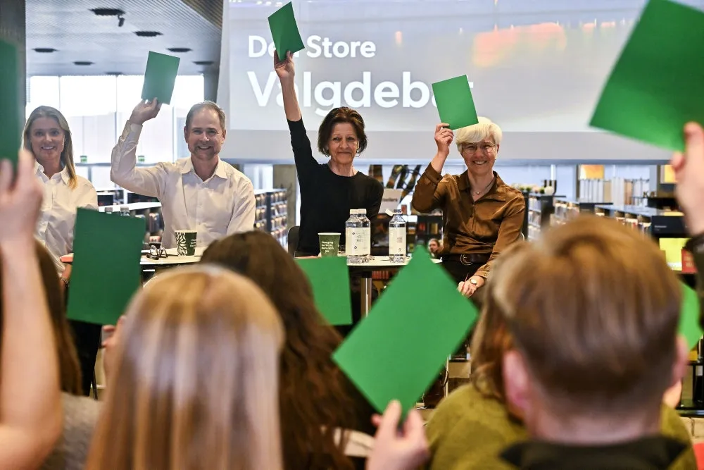 Marchen Neel Gjertsen fyret som Jyllands-Postens chefredaktør - Avisen.dk