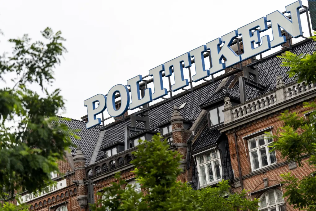 Amira Smajic tilstår datatyveri i Politiken-kronik - Avisen.dk
