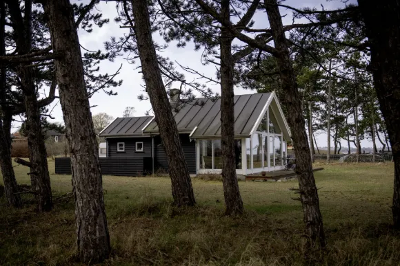 Sommerhuspriserne galopperer: Nu koster et hus i Helsingør 4,1 ...