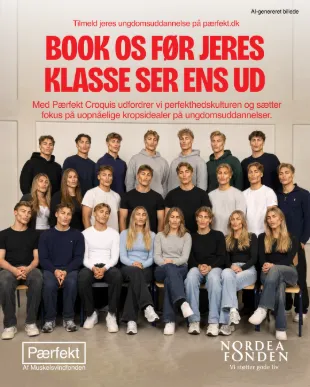 Unge skal lære at finde det smukke i det uperfekte - Avisen.dk