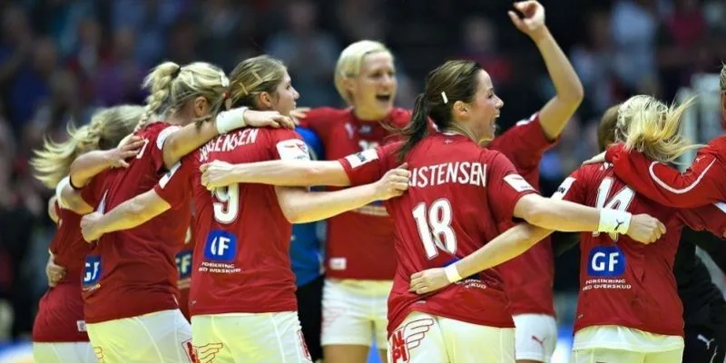 VM-vinder: Danmark smadrer Rumænien - Avisen.dk