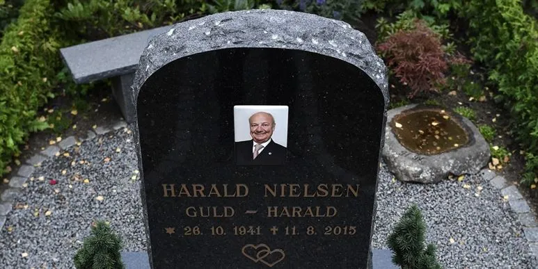 Guld-Harald bliver hædret med helt specielt mindesmærke - Avisen.dk
