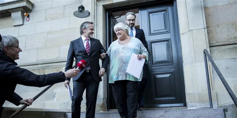 Thyra Frank: Fra plejehjemsleder og kendiskandidat til minister for de ...